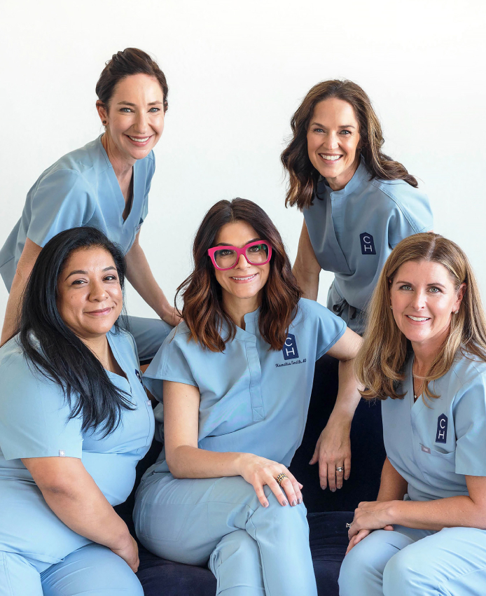 Concierge Gynecologist & Women's Healthcare | Charleston House